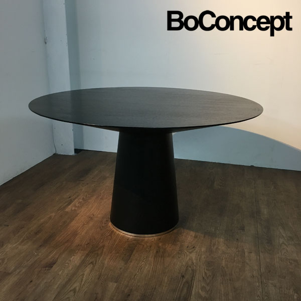 Boconcept / ボーコンセプト 円形ダイニングテーブル / AMARI / 定価約24万円(ダイニングテーブル)｜売買された ...