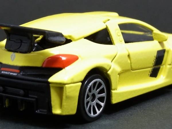 日曜夜 RENAULT MEGANE TROPHY MAJORETTE 3inc(マジョレット)｜売買されたオークション情報、yahooの商品情報をアーカイブ公開 - オークファン ...