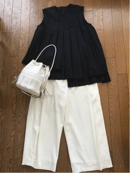 同様 STUDIOUSステュディオス サイドプリーツガウチョパンツ ホワイト(女性用)｜売買されたオークション情報、yahooの商品情報をアーカイブ公開 - オークファン（aucfan.com）