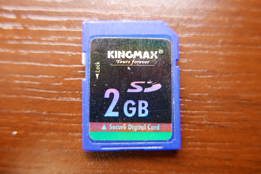 KINGMAX SDカード 2GB(2GB)｜売買されたオークション情報、yahooの商品情報をアーカイブ公開 - オークファン（aucfan.com）