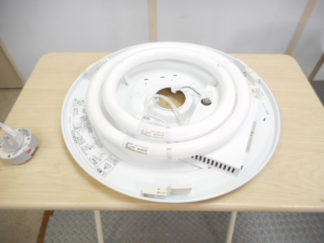 コーナン/LIFELEX シーリングライト 蛍光灯 CK-7202R 4.5 8畳/40形＋32形 リモコン無し(6畳用～)｜売買された ...