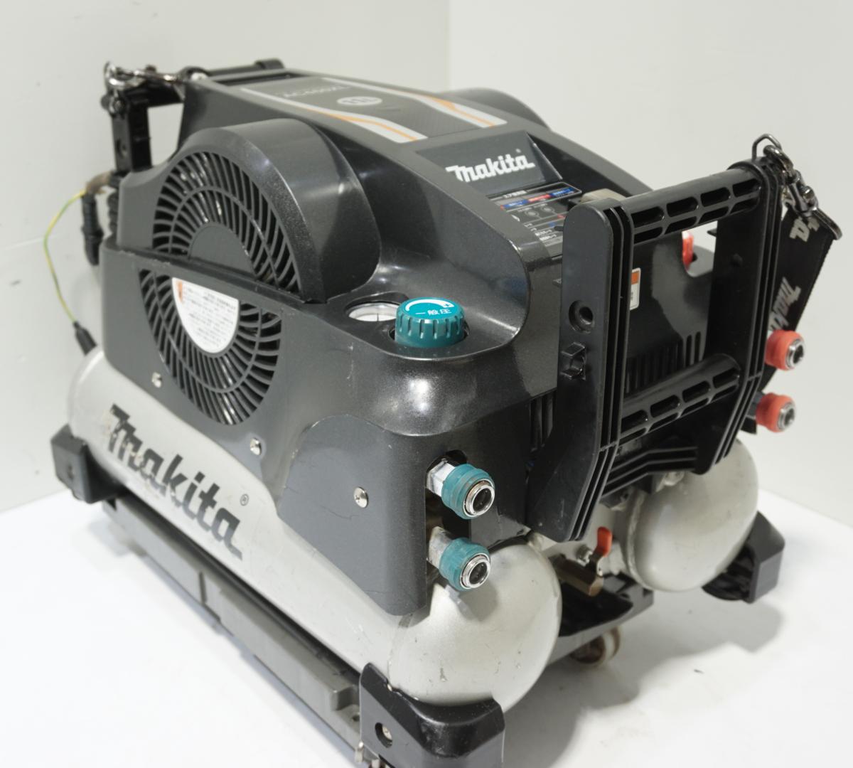 160 完動品 マキタ エアーコンプレッサー AC460XL 3I-667(コンプレッサー)｜売買されたオークション情報、yahooの商品情報をアーカイブ公開 - オークファン（aucfan.com）