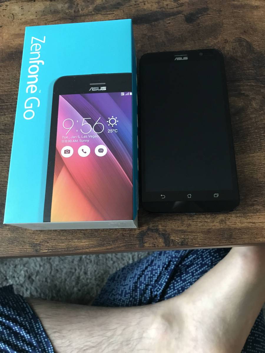 zenfone go 青 simフリー(海外用)｜売買されたオークション情報、yahooの商品情報をアーカイブ公開 - オークファン（aucfan.com）