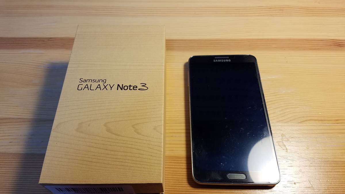 Samsung Galaxy Note3 / SM-N9005 16GB ジェットブラック SIMフリー 備品(海外用)｜売買されたオークション情報、yahooの商品情報をアーカイブ公開 ...