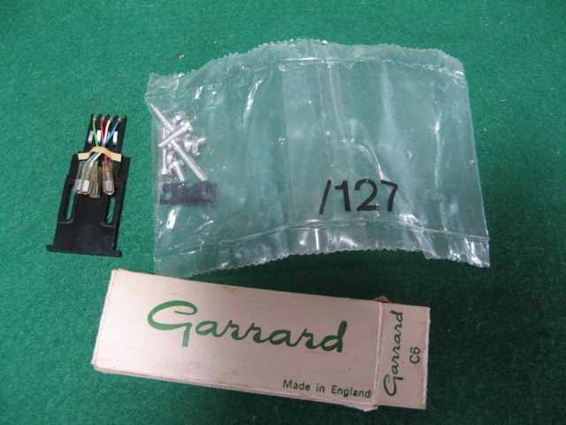 garrard C6シェル(ターンテーブル)｜売買されたオークション情報、yahooの商品情報をアーカイブ公開 - オークファン（aucfan.com）