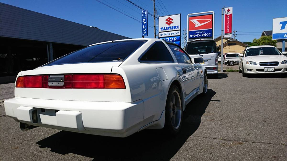 S62 Z31 3000ZX Tバー オートマ 全塗装パール色 BBSホイール付き(フェアレディZ)｜売買されたオークション情報、yahooの ...