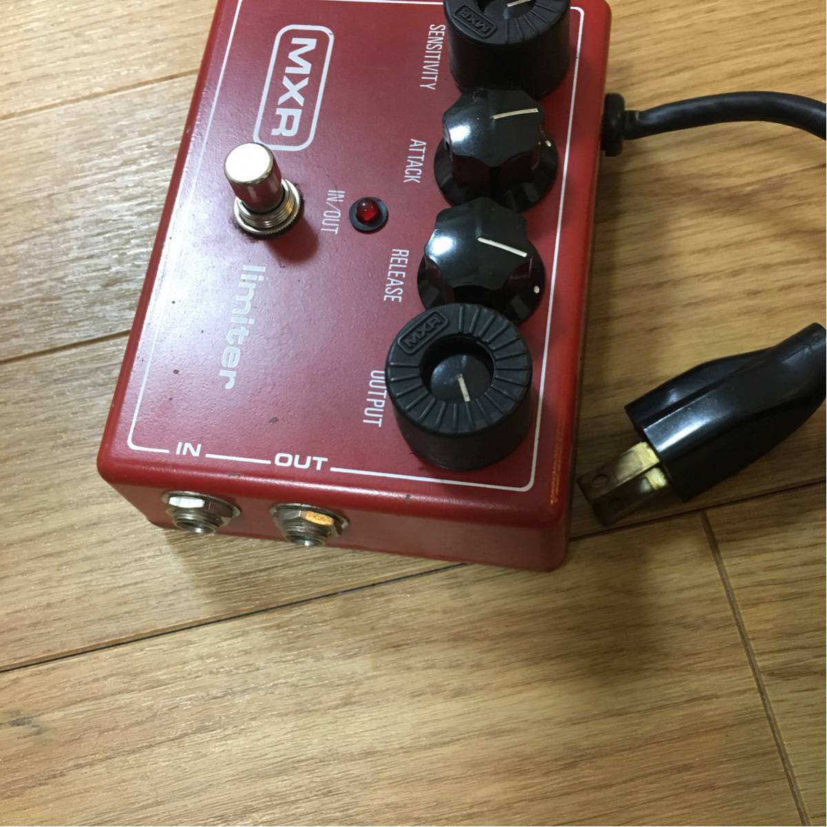 MXR limiter リミッター ギター ベース エフェクター vintage コンプ コンプレッサー ヴィンテージエフェクター(コンプレッサー)｜売買されたオークション情報、yahooの ...