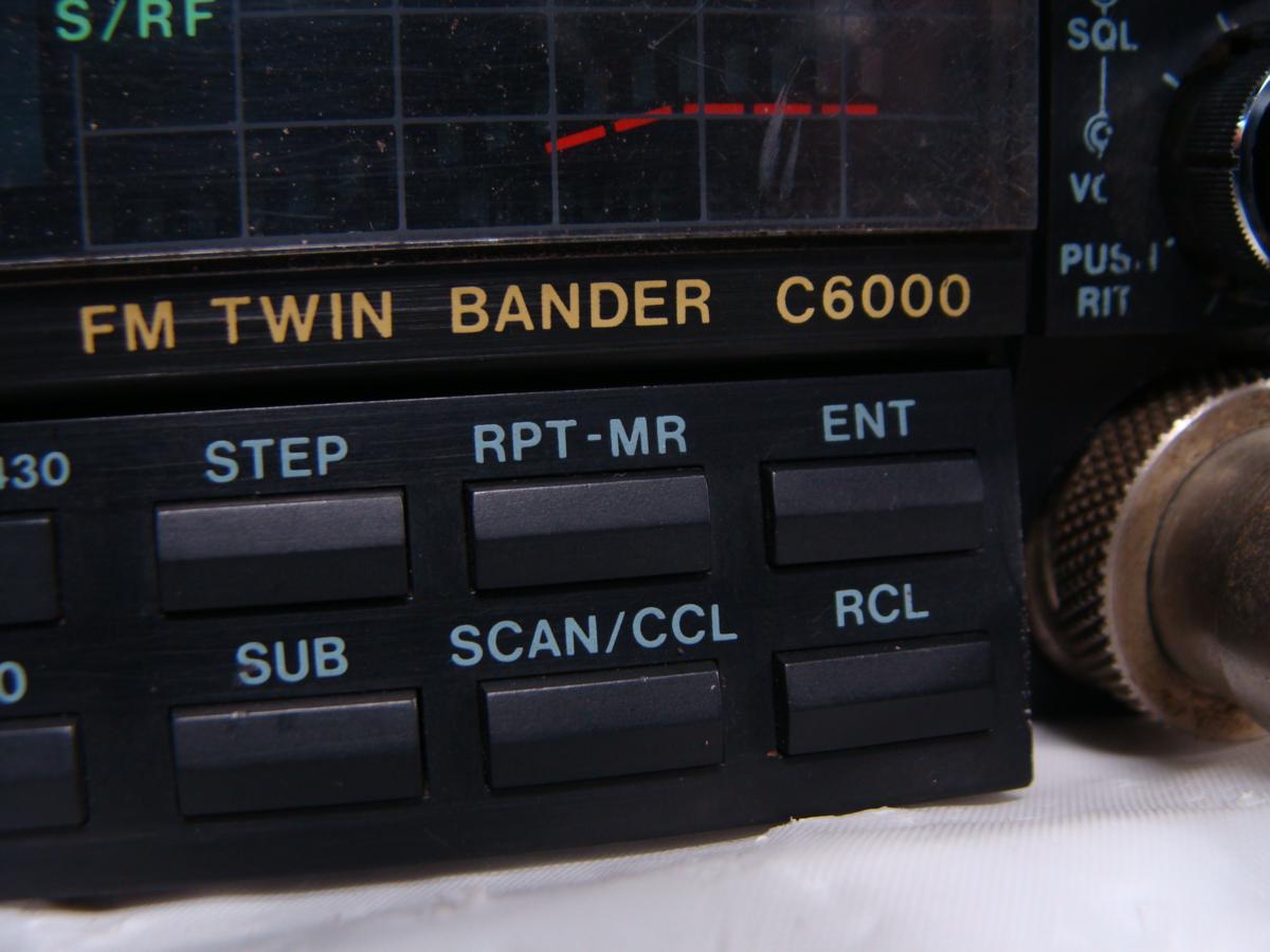 100 ICOM IC-27D/STANDARD C6000 2台セット トランシーバー 0914-802(その他)｜売買されたオークション ...