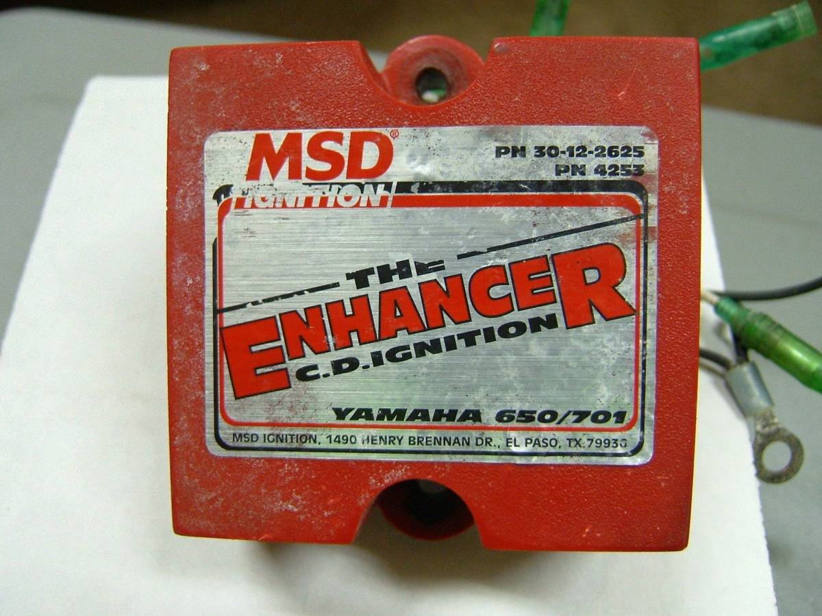 ヤマハ 650/701 MSD エンハンサー(水上オートバイ用)｜売買されたオークション情報、yahooの商品情報をアーカイブ公開 ...