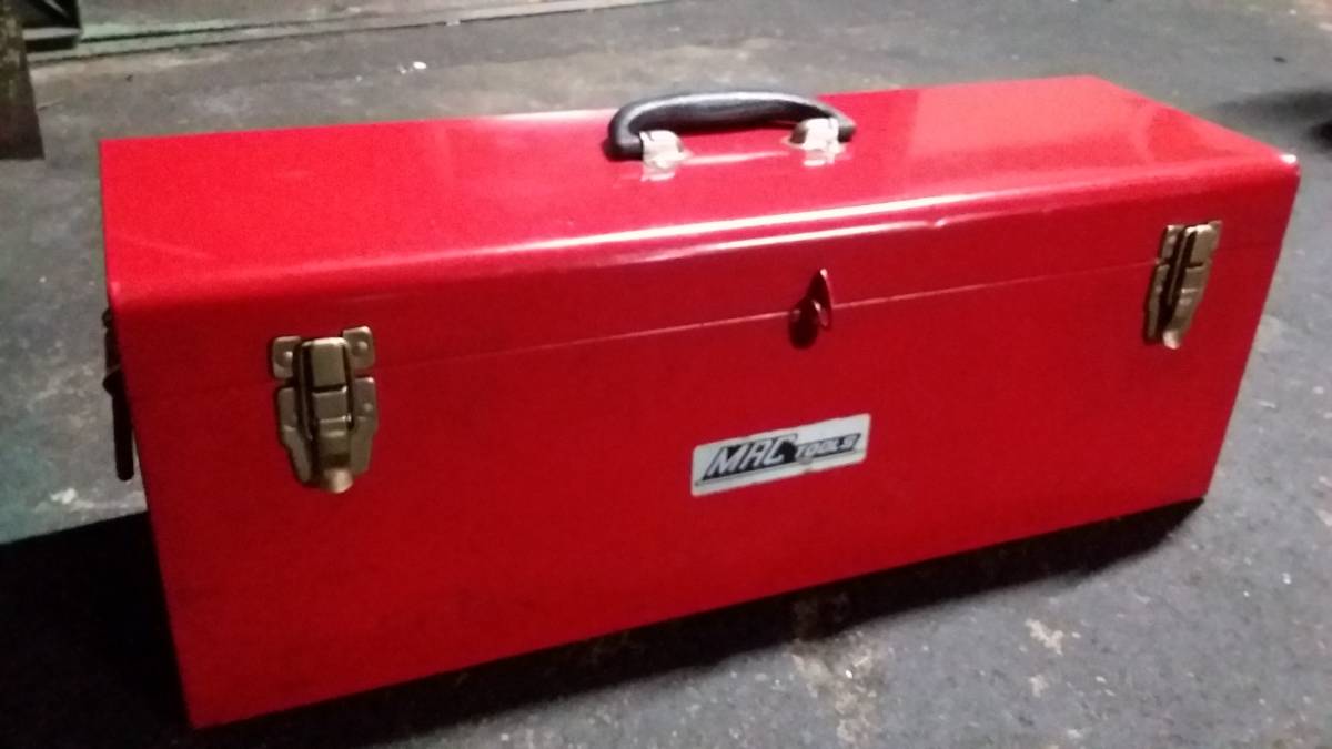 mactools マックツール マック 携行型 工具箱 ツールトレイ おかもち スナップオン KTC(携行型)｜売買されたオークション情報、yahooの商品情報をアーカイブ公開 ...