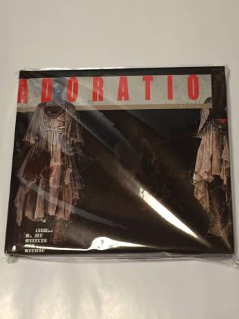 sukekiyo 会場限定 ADORATIO CD+Blu-ray 京 Dir en grey PIERROT SADS 黒夢 清春(インディーズ)｜売買されたオークション情報、yahooの ...