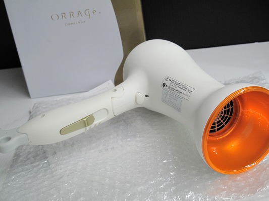 J2K U-Care アスティ ORRAGE ヘアドライヤー + 美顔器 スカルプ フェイスケア CSD-034 コスメドライヤー オラージュ ...