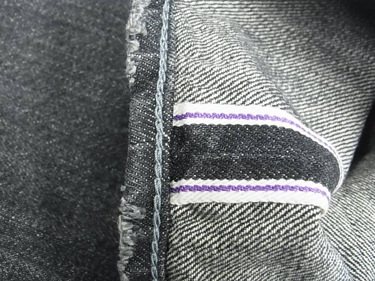 Levi's Fenom フェノム FM207 Crush クラッシュ W34 fm505 FRAGMENTvanquish POOL PARKING 505 visvim GOOD ...