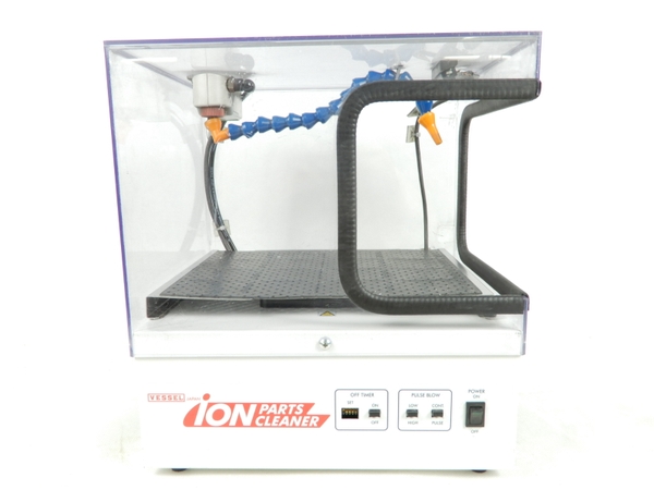 ベッセル VESSEL IPC-A4 イオンパーツクリーナー ion parts cleaner 電動工具 K2644766(電動工具)｜売買 ...