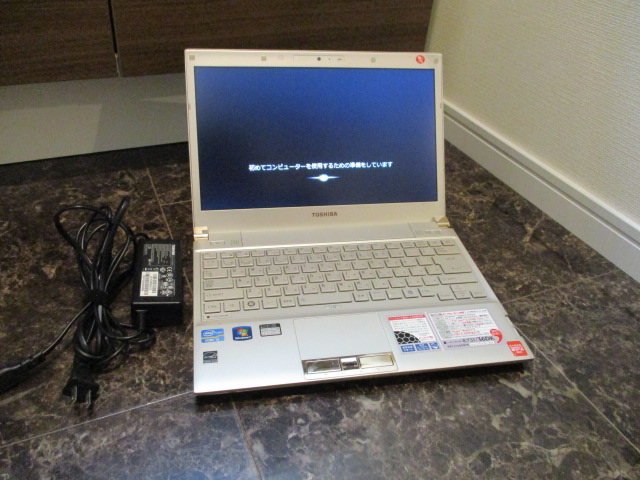 東芝 dynabook R731/367K win7 i3-2330M AA0051AJRA(12インチ～)｜売買されたオークション情報 ...