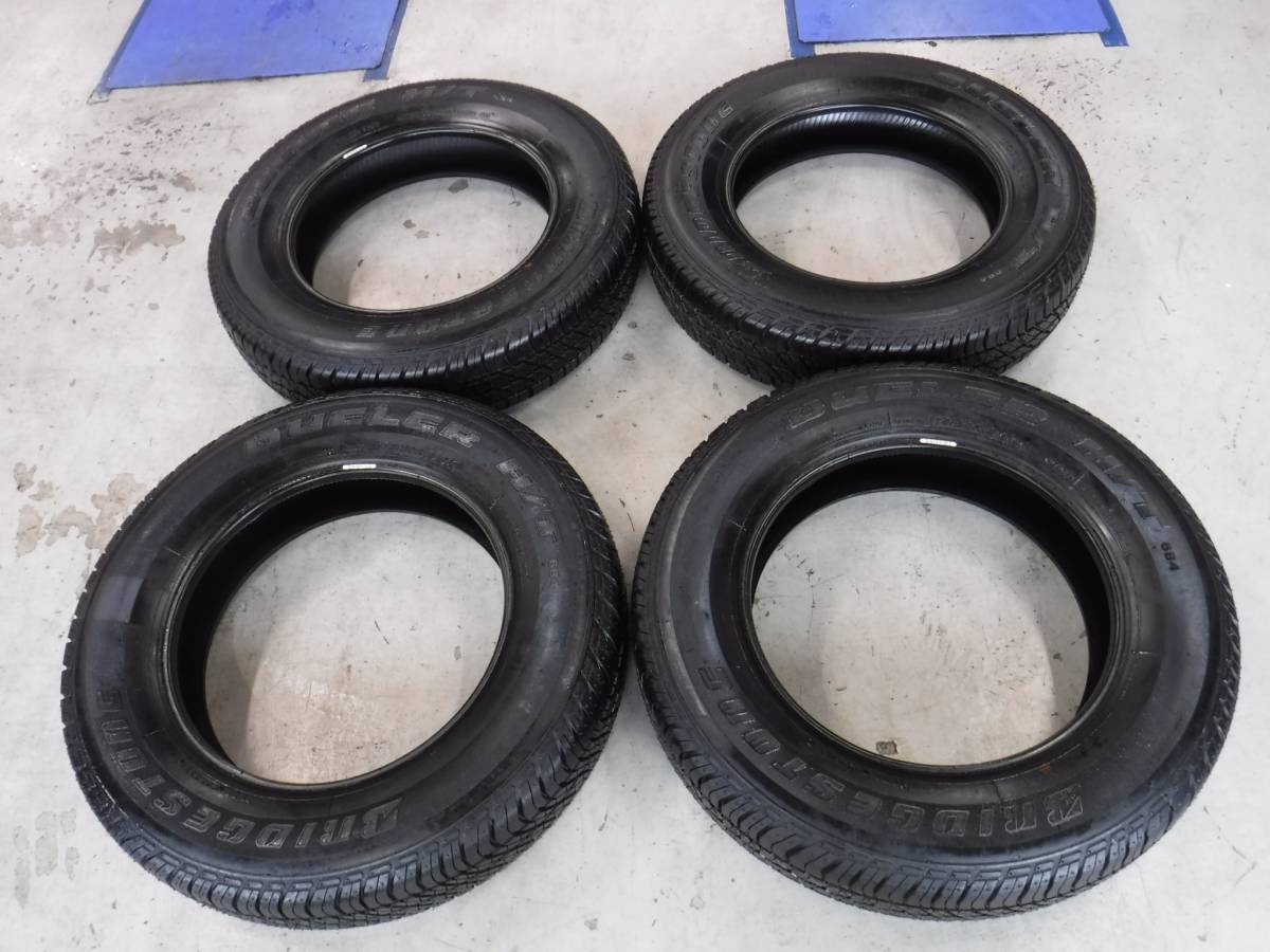 175/80R16 ジムニー 新車外し ブリヂストン DUELER H/T 684(中古品)｜売買されたオークション情報、yahooの商品情報をアーカイブ公開 - オークファン（aucfan.com）