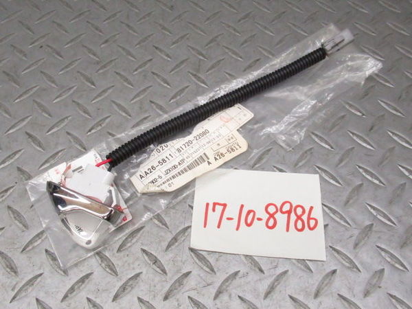 トヨタ純正 JZX100 マークⅡ チェイサー クレスタ フェンダーマーカー 81720-22080 即納(ウィンカー、サイドマーカー)｜売買 ...