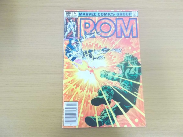 本 No6 00868 ROM. MARVEL COMICS GROUP(アメコミ、海外作品)｜売買されたオークション情報、yahooの商品 ...
