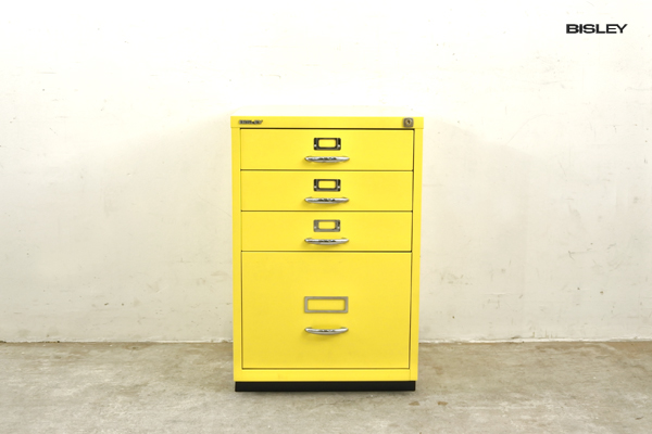 241 英国 BISLEY ビスレー BASIC 1F3 デスクワゴン 4段キャビネット 6.2万(キャビネット、デスクワゴン)｜売買されたオークション情報、yahooの商品情報をアーカイブ ...