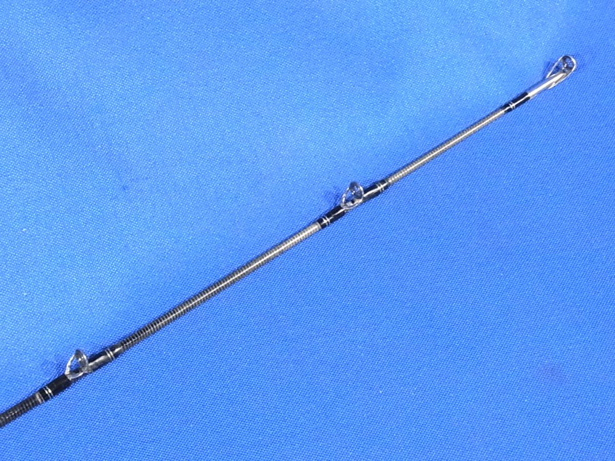1円 アブガルシア ベイトロッド ホーネット スティンガー HSC-721H MGS 竿袋付(1ピースベイトロッド)｜売買されたオークション ...