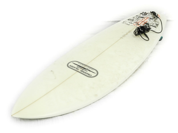 良好 CHANNEL ISLAND MINI チャネルアイランド ULTRALIGHT サーフボード ケース付き N2757719(5.8 ...