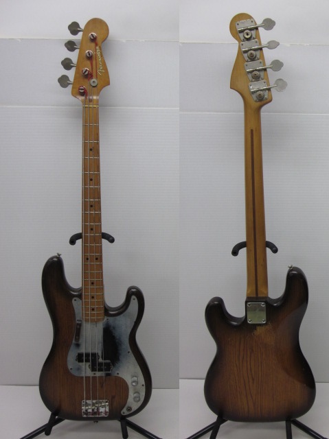 086-171124-n7684 ジャンク FERNANDES burny olds PB(フェルナンデス)｜売買されたオークション情報、yahooの商品情報をアーカイブ公開 - オークファン ...