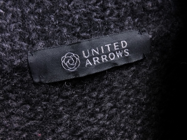 クルミ釦 ユナイテッドアローズ / ショールカラー 暖かいウールカーディガン S / UNITED ARROWS(カーディガン)｜売買されたオークション情報、yahooの商品情報をアーカイブ ...