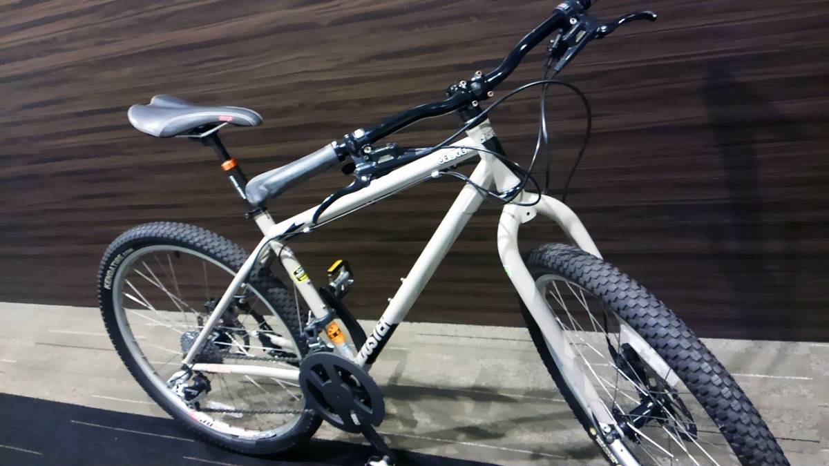 チャージ MTB ダスター Charge Bikes Duster(Mサイズ)｜売買されたオークション情報、yahooの商品情報をアーカイブ ...
