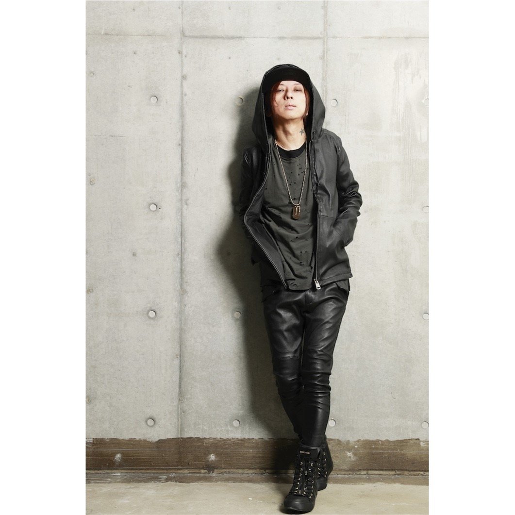 未着用 Moonage Devilment フロントZIPレザースニーカー Size 42 清春着用モデル MaD ムーンエイジデビルメント(27.5cm)｜売買されたオークション情報 ...