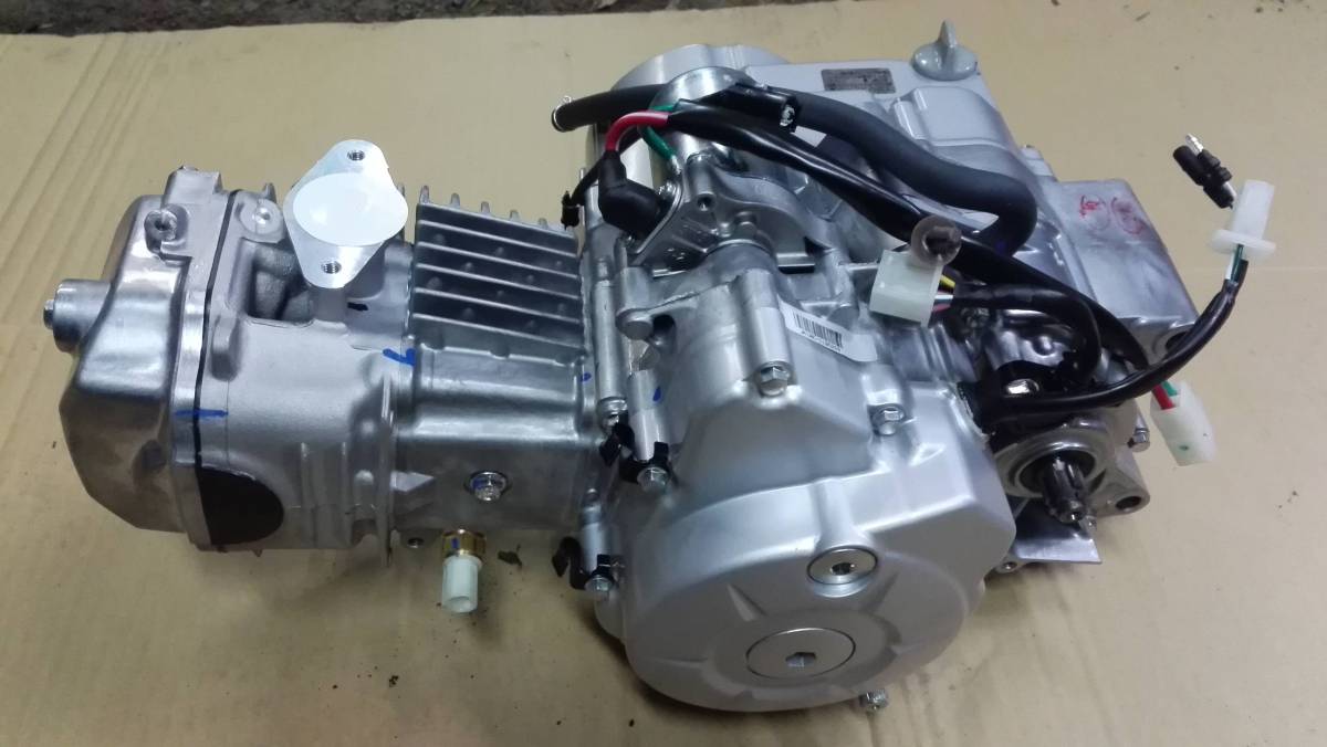 ホンダ スーパーカブ110 エンジン本体 品 JA10 ハーネス&スロットルボディー付き(エンジン本体)｜売買されたオークション情報、yahooの商品情報をアーカイブ公開 - オークファン ...