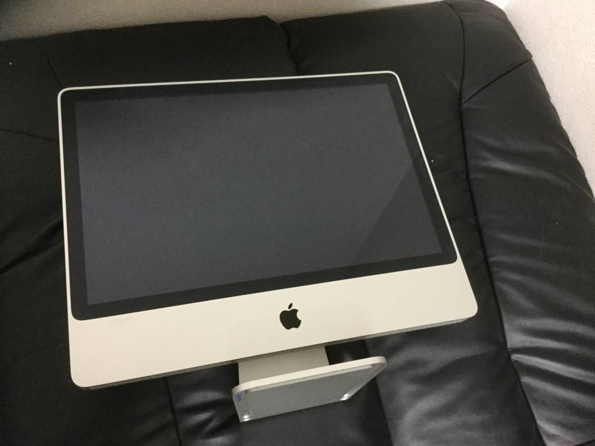 30 iMac OSXバージョン10.6.8 Intel core2 Duo 2.4GHz 3GB マウス キーボード付き(iMac)｜売買さ ...