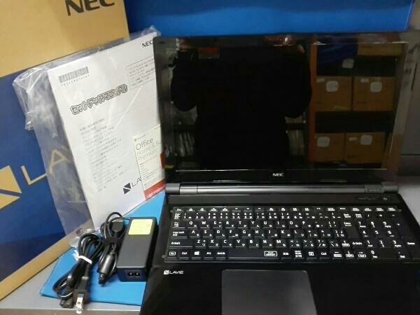 NEC PC-NS150FA LAVIE Note Standard NS150/FA PC-NS150FA ノートPC(15インチ～)｜売買 ...