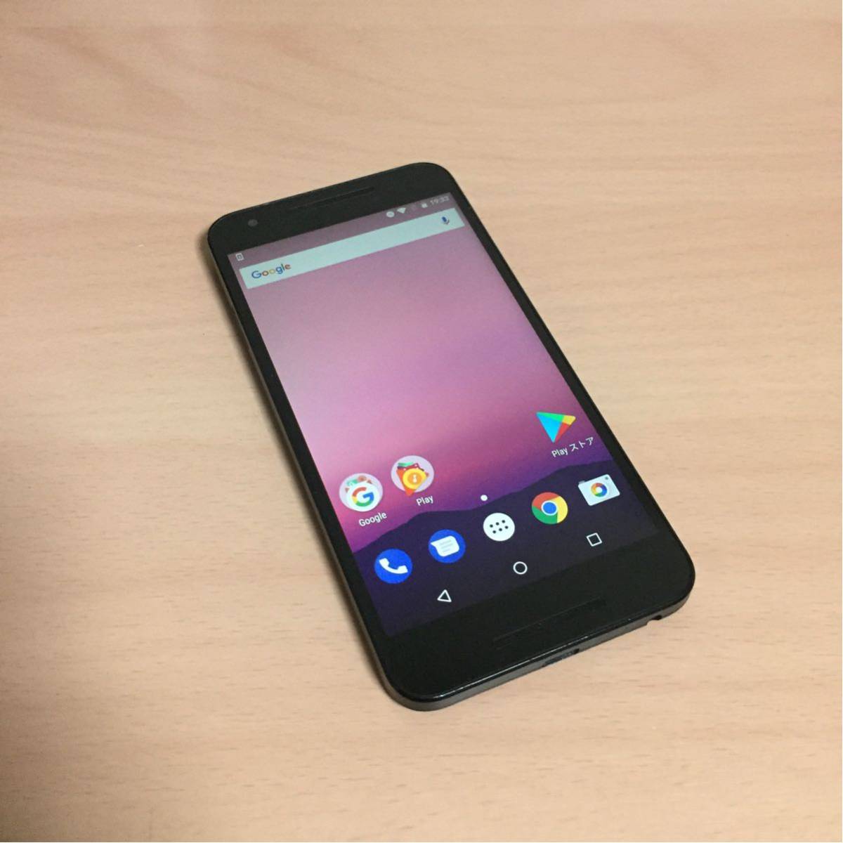 Google NEXUS ネクサス 5X 32GB ブラック SIMフリー スマートフォン(その他)｜売買されたオークション情報、yahooの商品情報をアーカイブ公開 - オークファン ...