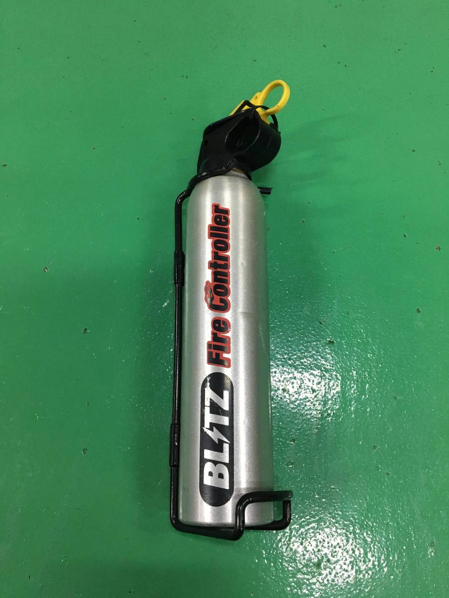 ブリッツ fire controller 消化器 車載用 blitz fire master ドリフト サーキット等(その他)｜売買された ...