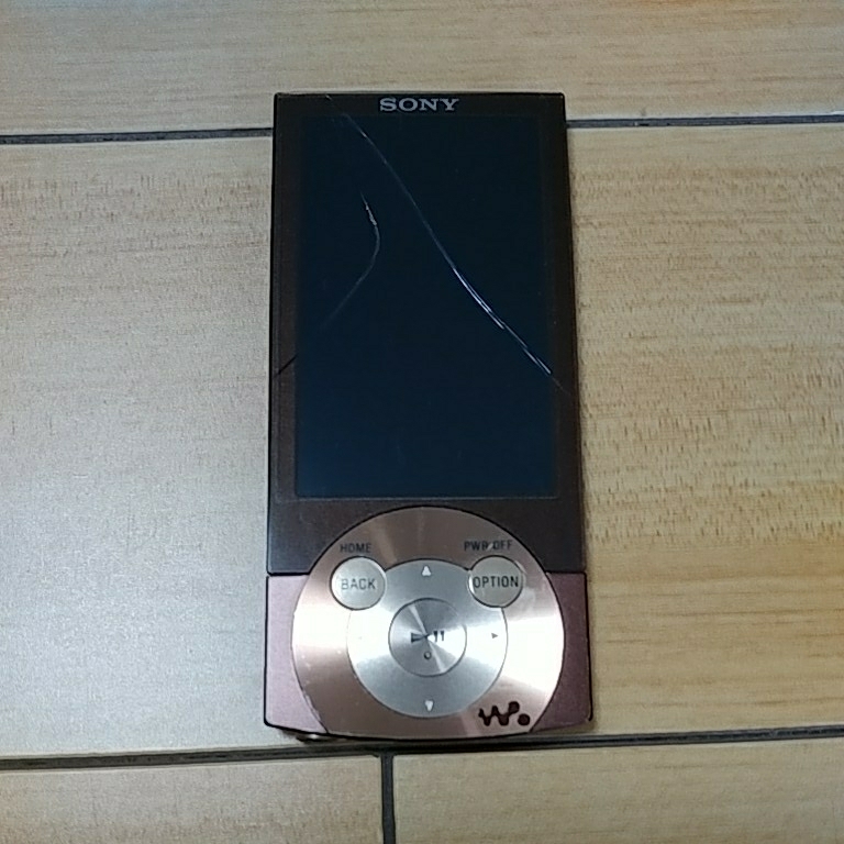 SONY ソニー WALKMAN NW-A845 ブラウン 14.4GB(本体)｜売買されたオークション情報、yahooの商品情報をアーカイブ ...