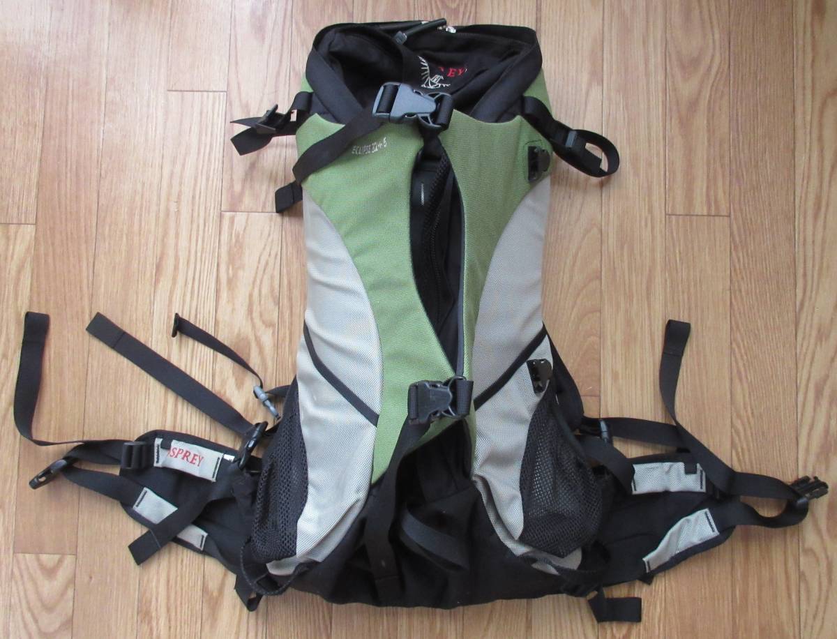 OSPREY ECLIPSE オスプレー エクリプス 32+5 Size:M(オスプレー)｜売買されたオークション情報、yahooの商品情報をアーカイブ公開 - オークファン（aucfan.com）