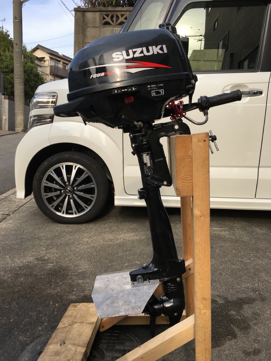 スズキDF2 2馬力 4スト船外機 トランサムS(10馬力未満)｜売買されたオークション情報、yahooの商品情報をアーカイブ公開 ...