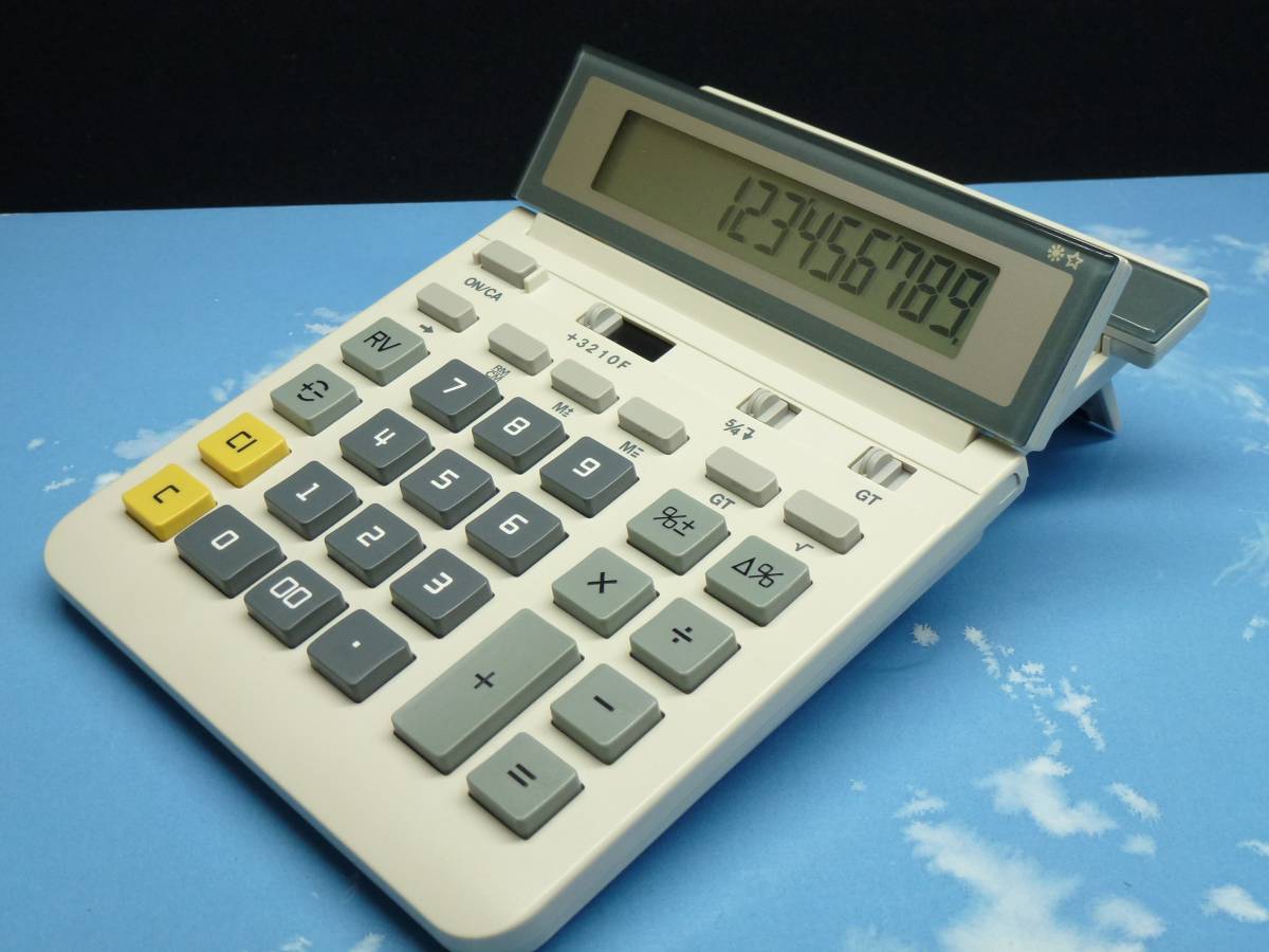 Canon キャノン 12桁 電卓 BS-122(電卓)｜売買されたオークション情報、yahooの商品情報をアーカイブ公開 - オークファン ...