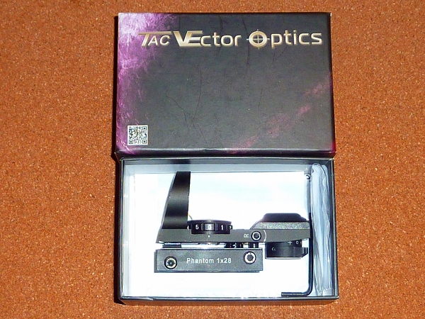 TAC VECTOR OPTICS タックベクターオプティクスタイプ マルチレティクルダットサイト ドットサイト DOT SIGHT L675(パーツ)｜売買されたオークション情報、yahoo ...