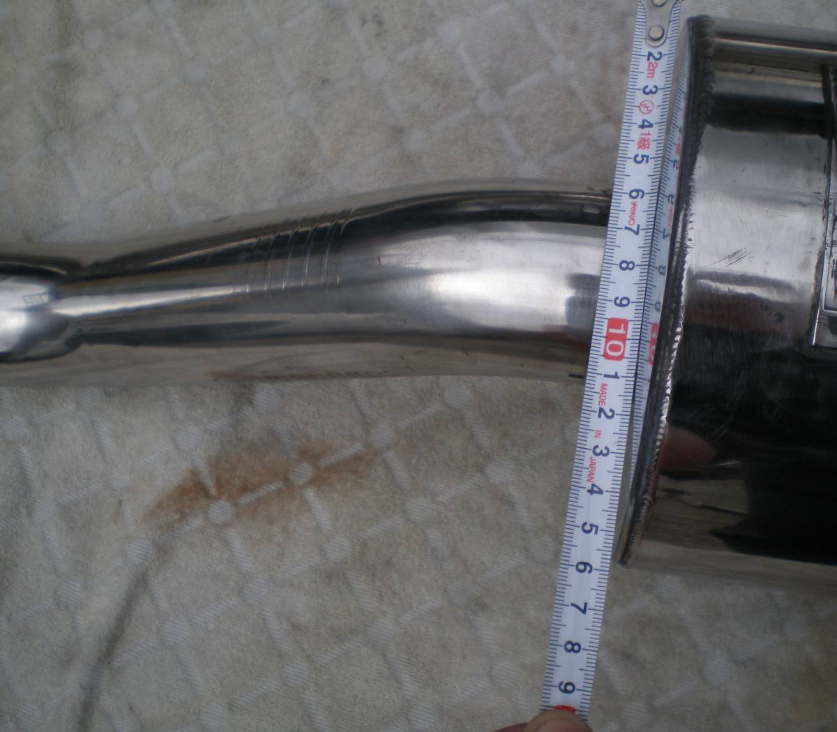 絶版品 FGK フジツボ RM-01A マフラー 規制前 DC2 インテグラ タイプR B18C 検 無限 EJ1 EJ4 EJ7 Acura integra gsr b18c1 JDM ...