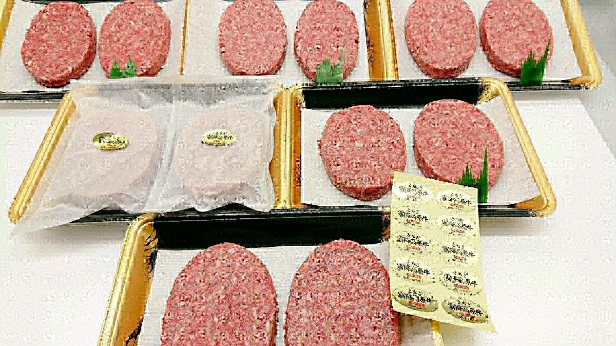 肉オク とちぎ霧降高原牛100％手作りハンバーグ 200g×10枚 2 0kg(加工品)｜売買されたオークション情報、yahooの商品情報をアーカイブ公開 - オークファン（aucfan.com）