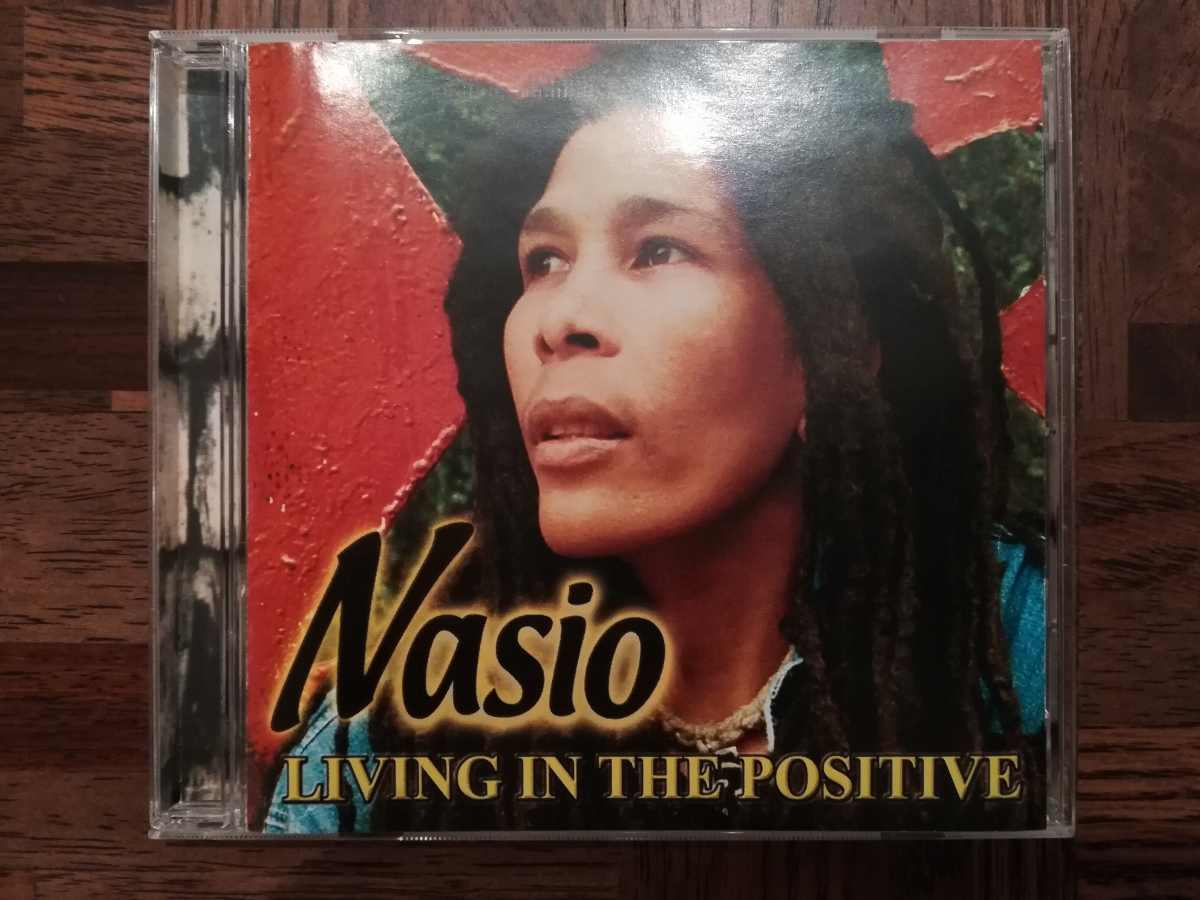 激レア盤/輸入盤 Nasio / Living In The Positive / 5050441901621 / RZDCD016 ...