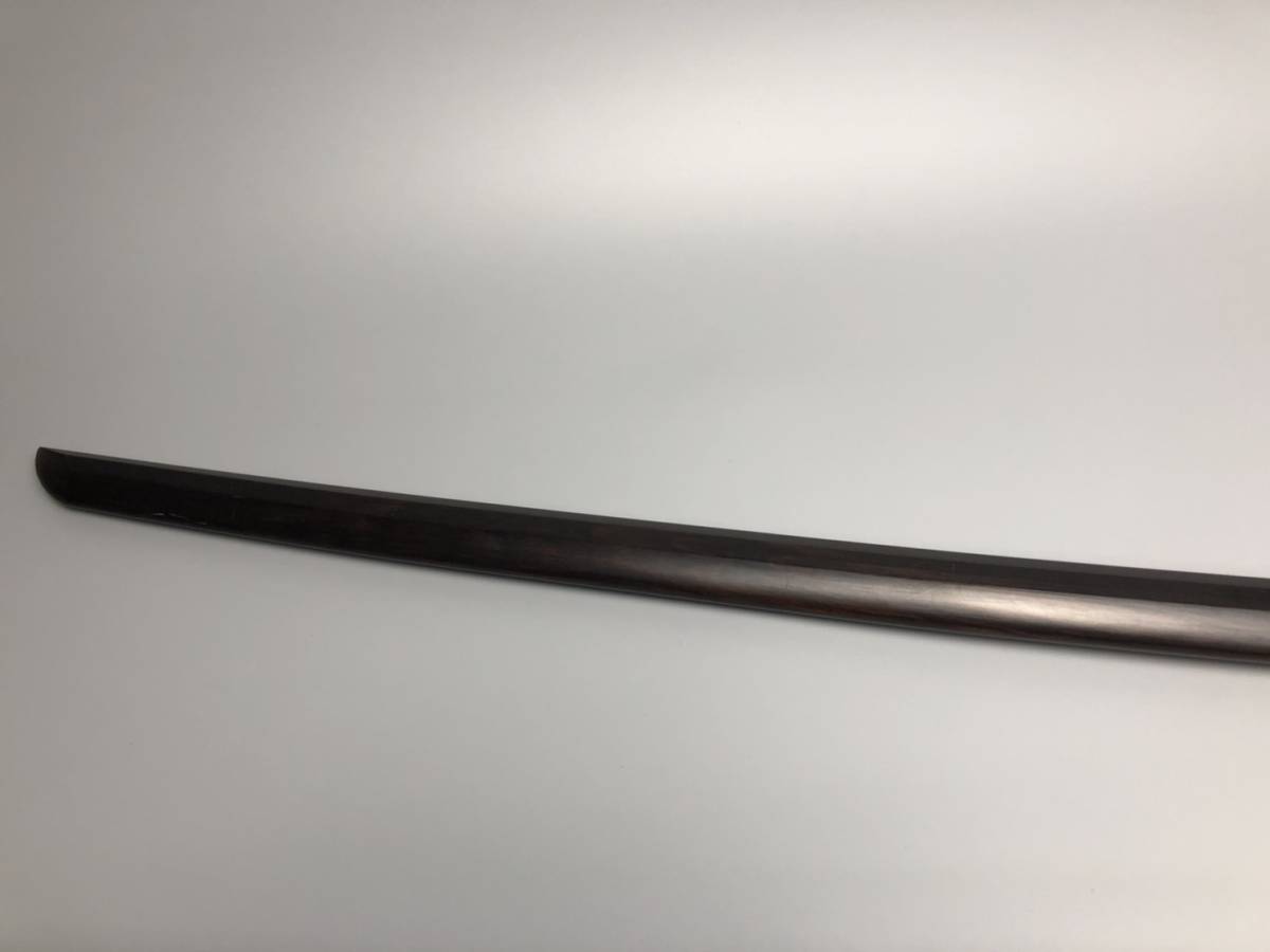 蔵出 日向国都城住人二代目 和弘作 スヌケ 黒檀木刀 長刀 115cm K020624(木刀)｜売買されたオークション情報、yahooの商品 ...