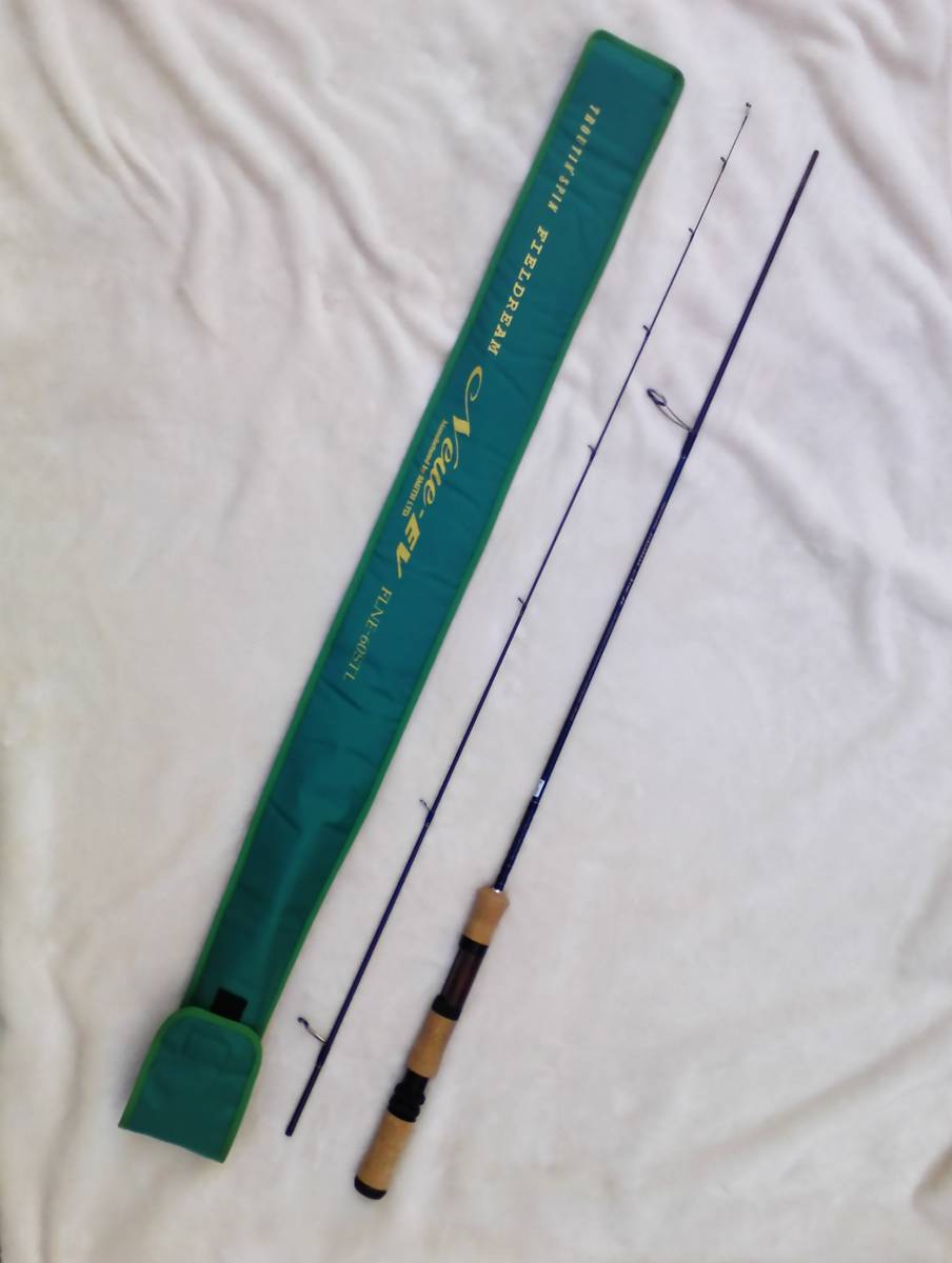スミス トラウティンスピン フィールドリーム ノイエEV FLNE-60STL(2ピース)｜売買されたオークション情報、yahooの商品情報を ...