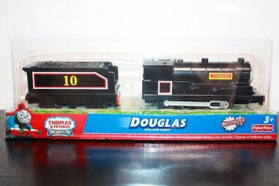 ダグラス DOUGLAS トラックマスター Trackmaster トーマス プラレール(車両単品)｜売買されたオークション情報、yahooの ...