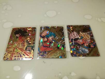 ドラゴンボールヒーローズ UM1-60孫悟飯GT とUM1-CP2孫悟空 UM1-CP5ゴジータのセット(ドラゴンボールヒーローズ)｜売買されたオークション情報、yahooの商品情報を ...