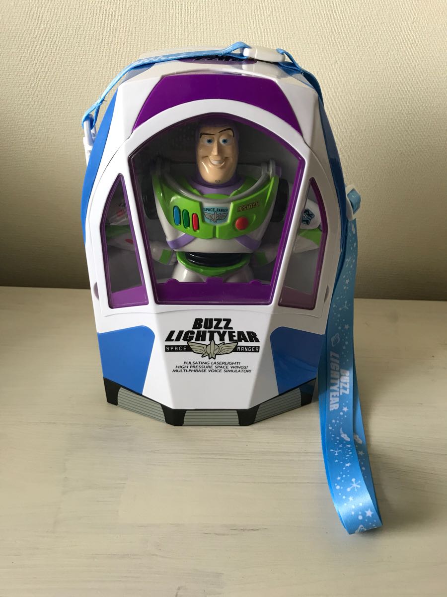 TDR TDS バズライトイヤー ポップコーンバケット ケースのみ ディズニーシー 購入(その他)｜売買されたオークション情報、yahooの商品情報をアーカイブ公開 - オークファン ...