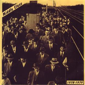 Middle Class - Out Of Vogue + α 再発 7” US ‘78 punk パンク天国 powerpop パワーポップ ...