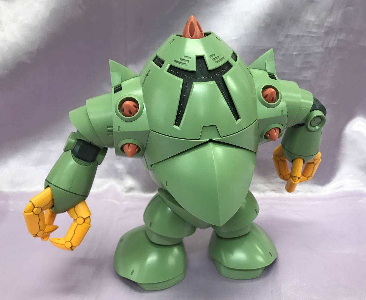 組み立て品 HGUC 1/144 MSM-10 ゾック 機動戦士ガンダム(機動戦士ガンダム)｜売買されたオークション情報、yahooの商品情報 ...