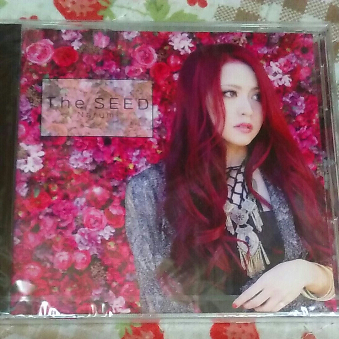 成美 Narumi The SEED 1st ミニアルバム 全7曲 DESTROSE デストローズ Disqualia ディスクオリア ...